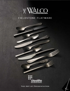 Steelite International - Echo Food Service Marketing